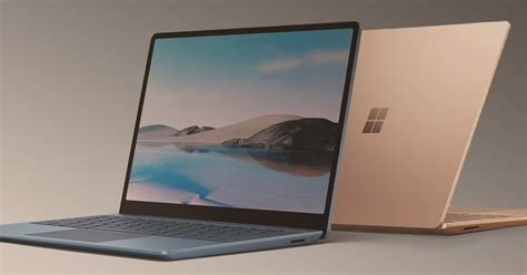 Microsoft Unveils New Surface Laptop Go 3 With 12th Gen Intel I5 And 12 4