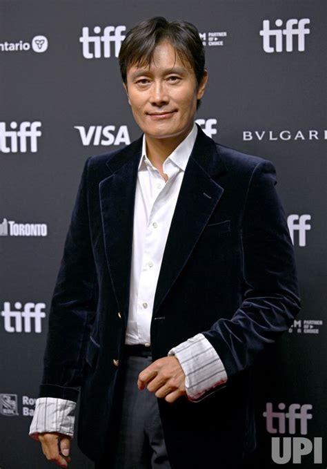 Photo Lee Byung Hun Attends The In Conversation With Lee Byung Hun