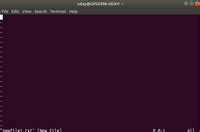 How To Create A VIM File In Linux CMD GeeksforGeeks