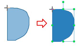 Draw And Edit Freeform Shapes In ActivePresenter