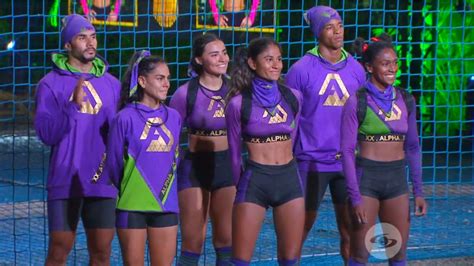 ‘desafío Xx Participante De Alpha Habló De Su Historia De Amor Con Un