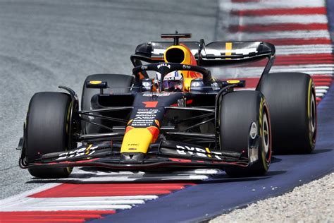 Red Bull Enfoca Su Mirada En 2024 Mientras Max Verstappen Va Camino Al