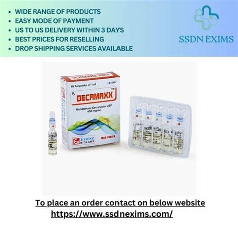 Deca Max Injection 300 Mg At Rs 2000 Box In Nagpur Id 2852642694362
