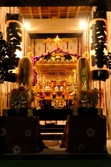 第六天榊神社 例祭 その1 bishop wのブログ
