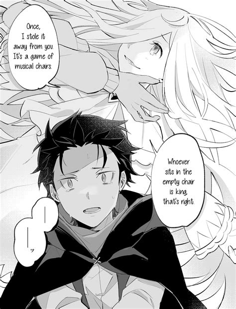 Fun Comics Anime Comics Otaku Anime Manga Anime Rezero Subaru