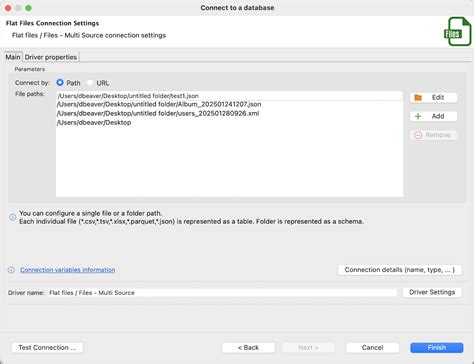 Database Driver Files MultiSource Dbeaver Dbeaver Wiki GitHub