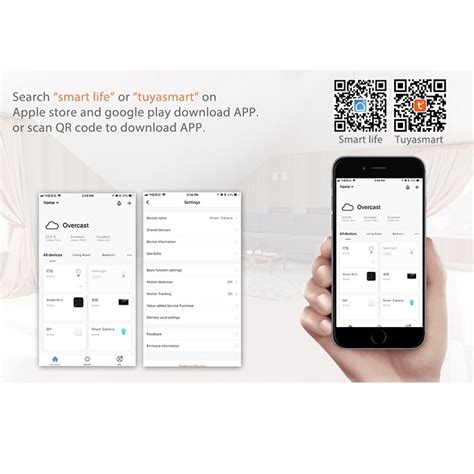 Tuya Zigbee Gateway Hub Smart Home Device Support Tilføj App Gateway