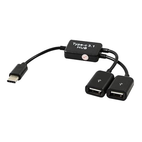USB HUB Port Micro Robotics