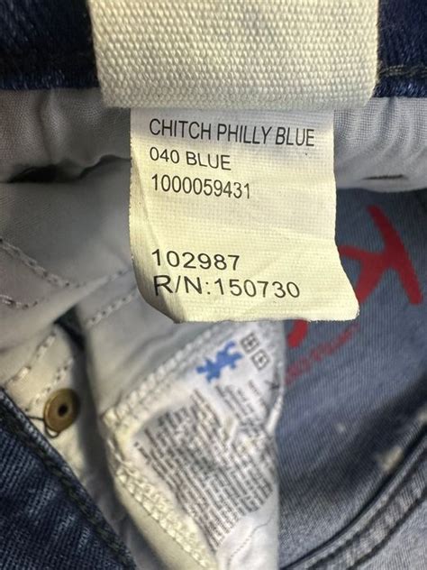 Ksubi Ksubi Limited Edition Kustom Denim Chitch 911 Jeans Grailed