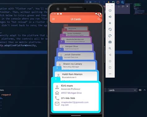 A Set Of Beautiful Ui Card Designs For Flutter