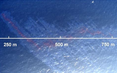Figure 1 From Oil Spill Detection Using Satellite Imagery Semantic Scholar