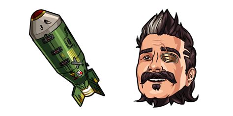 Custom Cursor Pack Apex Legends Fuse Cursor Helper