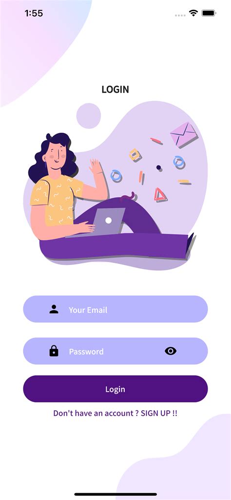 GitHub Marcmaged FlutterAuthUI There Is Customizable Screens First One Is A Welcome