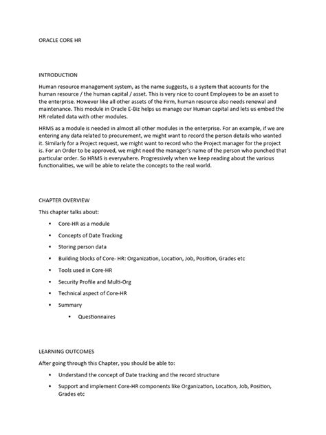 Oracle Core Hr Pdf Cost Of Living Salary Oracle Core Hr Pdf Cost Of Living Salary