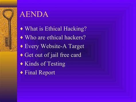 Ethical Hacking Ppt