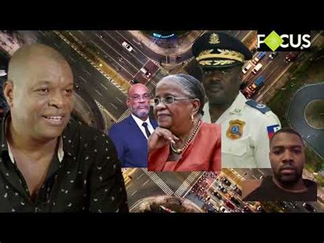 ROUDY SANON SAKAJE IMILYE MIRLANDE MANIGAT FRANTZ ELBE AK TOUT ARIEL HENRY YouTube
