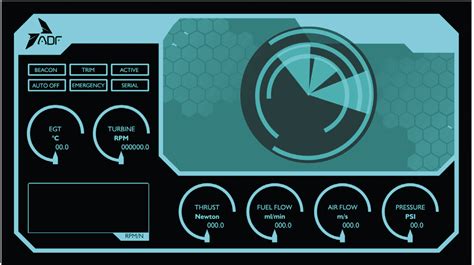 Toolkit Aviation Maintenance Gas Turbine Mini Jet Engine