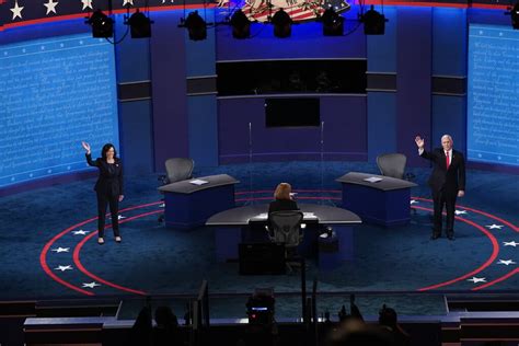 What We Learned From The Mike Pence Vs Kamala Harris Debate The New