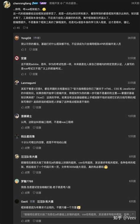 Vuejs 推出了框架能力官方认证对此你怎么看 知乎