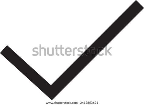 오른쪽 기호 Eps 아이콘 스톡 벡터로열티 프리 2412853621 Shutterstock