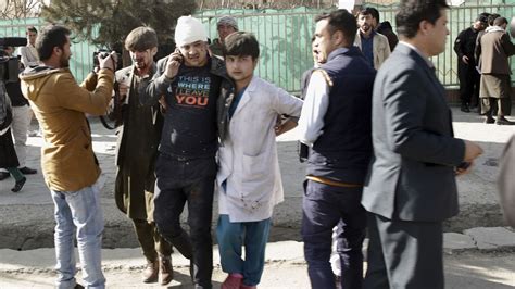 Carnage In Kabul Adds To Us Challenges In Afghanistan Cnn