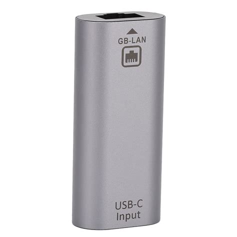 Usbc To Ethernet Lan Rj45 Adapter Converter Support For Android Os X