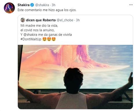 Shakira Retorna A La Arena Musical Con Su Sencillo Dont Wait Up Infobae