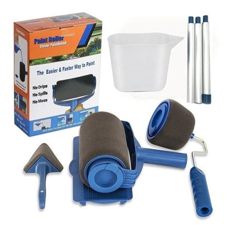 Rodillo Para Pintar Con Figuras MercadoLibre Mx
