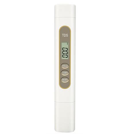 Handheld Pocket Size Ph Test Meter