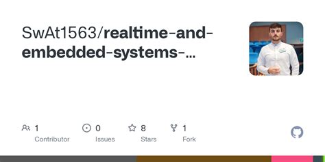 Github Swat1563realtime And Embedded Systems Tutorial
