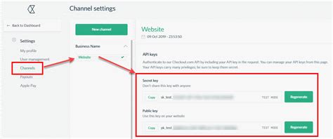 How To Connect Signal Magician With Checkout And Make A Test