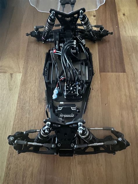 TLR 22 5 0 Elite R C Tech Forums