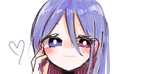 待雪かえで かえでちゃん 風見ふうのイラスト Pixiv