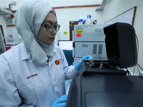 Mass Spectrometry Of Triple Quadrupole University Laboratory
