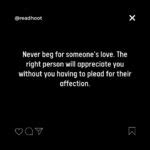 Never Beg For Love Quotes To Find Your Value