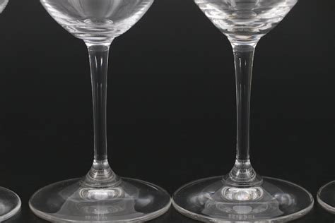 Riedel Crystal Vivant White Wine Glasses Ebth