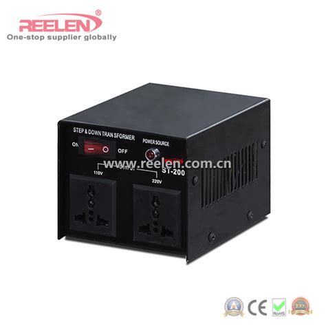 200va Step Up And Down Transformer