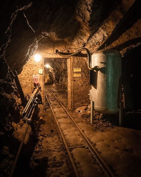 An Old Mine Free Photo Rawpixel