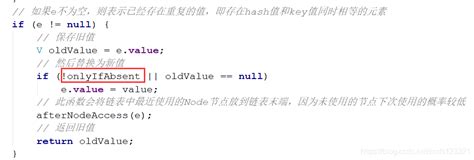java高级之hashmap中的put 方法和putifabsent 方法 hashmap putifabsent csdn博客