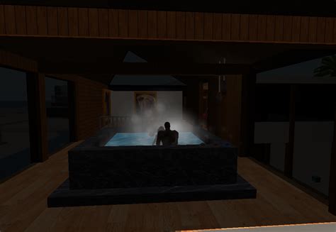 Jacussi 4 When I Sat In Our Jacussi My View Went Outside A… Flickr