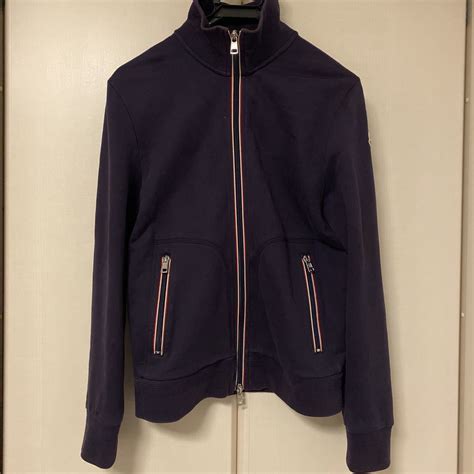 モンクレール Moncler トラック ジャケット 男性用 ｜売買されたオークション情報、yahooの商品情報をアーカイブ公開