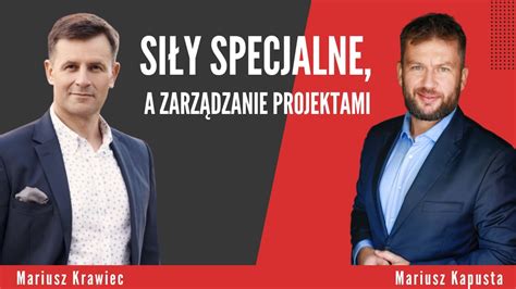 Siły specjalne a zarządzanie projektami YouTube