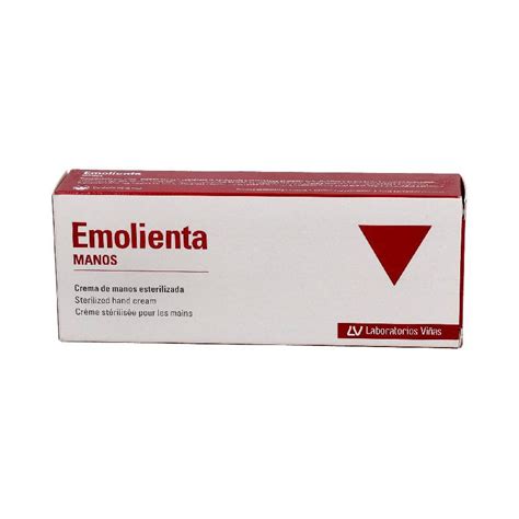 Emolienta Crema Manos 50 Ml