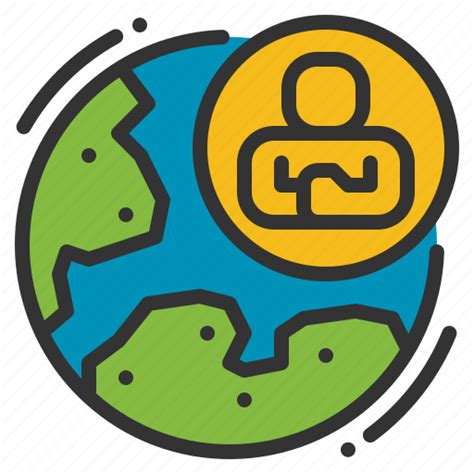 Community Network Connection Contact Internet Icon Download On