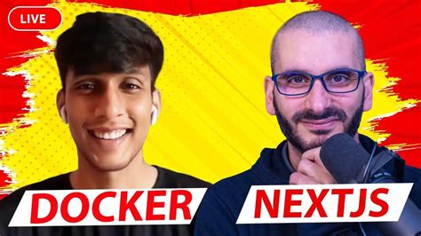 Deploying My New Saas With Nextjs And Docker