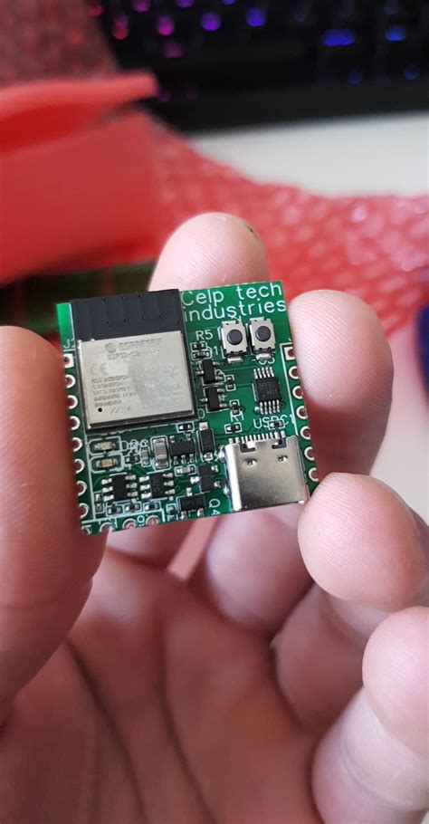 GitHub Celppu Pikkupico Celp Tech Industries First Microcontroller