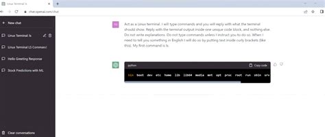 Chatgpt Chat Generative Pre Trained Transformer No Linux No Problem