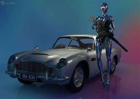 Sexy Robots 99 By Pooh 1968 On Deviantart