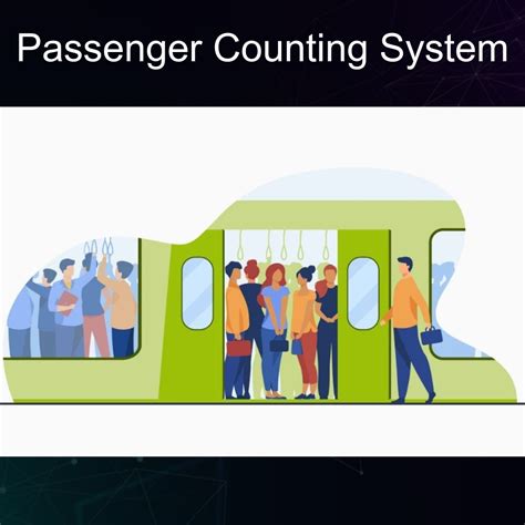 Passenger Counting System Brace Technologies
