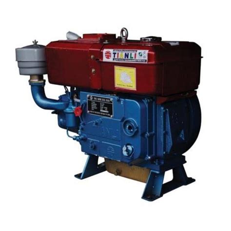 Jual Mesin Engine Diesel Tianli Zs1115 24hp24pk Shopee Indonesia